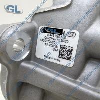 China Genuine Brand Diesel High Pressure Common Rail Fuel Pump 0445020539 A4300700201 for sale