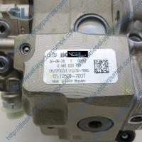 China CP3 Bosch Common Rail Fuel Injection Pump 0 445 020 128 0445020128 For DOOSAN 65.10501-7007 for sale
