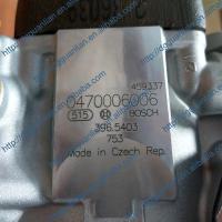 China Original 24V Diesel VP30 Fuel Injection Pump 3965403 0470006006 0986444510 For Cummins QSB5.9 for sale