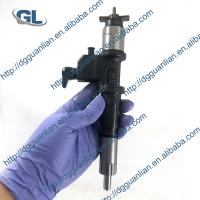 China Denso Common Rail Injector 295050-1550 8-98259290-0 8982592900 8-98259287-0 For ISUZU for sale