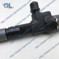 China Genuine Common Rail Fuel Injector 295050-1980 9729505-198 For KUBOTA 1J778-53051 1J77853051 for sale
