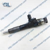 China Genuine Common Rail Fuel Injector 295050-1980 9729505-198 For KUBOTA 1J778-53051 1J77853051 for sale