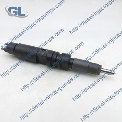 China Genuine Diesel Common Rail Fuel Injector 21952974 For for sale