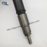 China Nozzle Diesel Injector 295050-0210 For TOYOTA 1KD-FTV 23670-30410 for sale