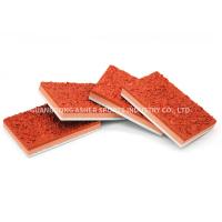 China All Weather Resistant IAAF Running Track for sale