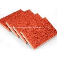 China All Weather Resistant IAAF Running Track for sale