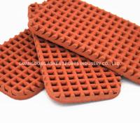 China Non Toxic Synthetic Rubber Running Track Material Tartan 13mm Thickness for sale