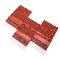China High Durability Sandwich System Running Track with Excellent Weather Resistance and Integrated Structure for sale