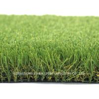 China Landscaping Garden Artificial Grass Turf Outdoor Sythetic UV Resistant for sale
