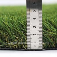 China Landscaping Garden Artificial Grass Turf Outdoor Sythetic UV Resistant for sale