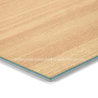 China Wear Resistant Floor PVC Sheet Flooring Waterproof Indoor Recycled for sale