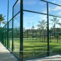 China LED Visible Padel Tennis Courts Professional Weatherproof for Ball for sale