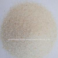 China UV Resistant Artificial Lawn Accessories Crystalline Quartz Sand For Photography for sale