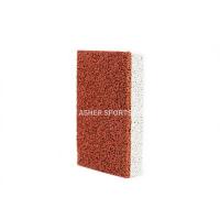 China Elastic Rubber EPDM Granules Flooring Non Toxic Eco Friendly for sale