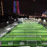 China Eco-Friendly Sustainable Artificial Grass for Football Fields All-Season Artificial Turf for sale