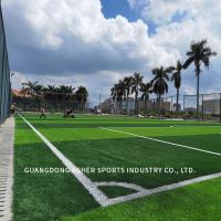 China Eco-Friendly Sustainable Artificial Grass for Football Fields All-Season Artificial Turf for sale