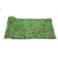 China Landscaping Artificial Football Pitches 12000 Dtex Artificial Grass Sports Field for sale