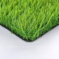 China FIFA Quality Résistant aux UVHerbe synthétique de qualité premium pour terrains de soccer for sale