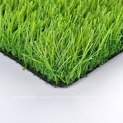 China FIFA Quality Résistant aux UVHerbe synthétique de qualité premium pour terrains de soccer for sale