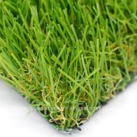 China Eco Friendly Astro Turf Interlocking Mats , Turf Grass Carpet 8 Inch Gauge for sale
