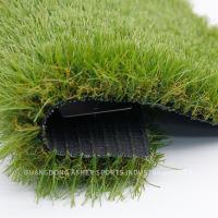 China Synthetic Garden Artificial Grass Turf Astro Type Polyethylene Material for sale