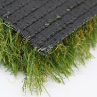 China Synthetic Garden Artificial Grass Turf Astro Type Polyethylene Material for sale