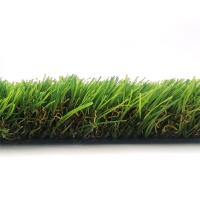China Landscaping Pet Friendly Artificial Grass , Artificial Turf Lawn 40mm Pile Height for sale