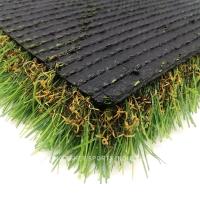 China Landscaping Pet Friendly Artificial Grass , Artificial Turf Lawn 40mm Pile Height for sale
