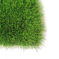 China Landscaping Pet Friendly Artificial Grass , Artificial Turf Lawn 40mm Pile Height for sale