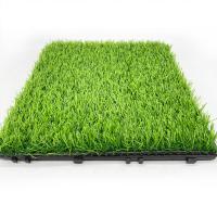 China Kids Friendly Synthetic Astro Turf Carpet Polyethylene Landscaping Artificial for sale