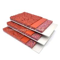 China Excellent UV Resistance Sandwich Running Track High Durability for sale