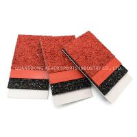 China Integrated Sandwich System Running Track TPU Rubber Recycled Mats for sale