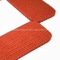 China Synthetic Material Jogging Track  , Prefabricated 400m Athletic Track for sale