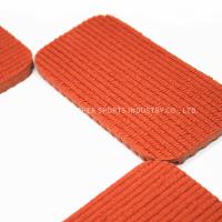 China Synthetic Material Jogging Track  , Prefabricated 400m Athletic Track for sale
