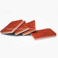 China Non Poisonous IAAF Running Track Systems Full PU Training use for sale