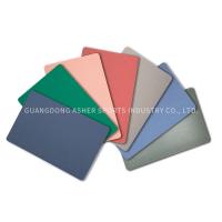 China Shock Absorbing PVC Sports Flooring Interlocking Non toxic Tiles Type for sale