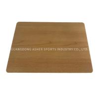 China Fadeless PVC Badminton Court Flooring , Synthetic PVC Self Adhesive Floor Tiles for sale