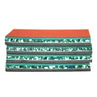 China Water Based Vinyl Flooring Material , Core Type Glue Down Carpet Tiles for sale