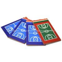 China Outside Adhesive Acrylic Sports Flooring 6mm Thickness Basketball Court Use for sale