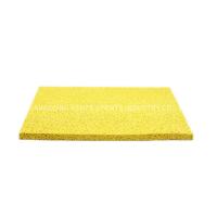 China Non Slip EPDM Sports Flooring , Colored Custom EPDM Rubber Floor for sale