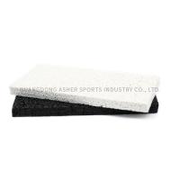 China Abrasion Resistant EPDM Rubber Running Track 10mm Thickness Tiles Type for sale