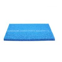 China Excellent EPDM Running Track , EPDM Rubber Mat 15mm Thickness for sale