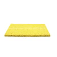 China Anti Slip EPDM Rubber Running Track UV Resistant  Granules Flooring Type for sale