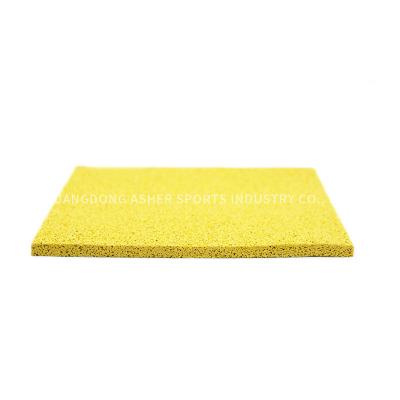 China Customized EPDM Rubber Running Track Weather Resistant Flooring Type for sale