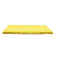 China Excellent EPDM Running Track , EPDM Rubber Mat 15mm Thickness for sale