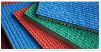 China Standard  Prefabricated Running Track 400m Eco Friendly Race Use for sale