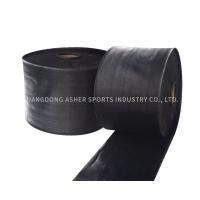 China Green Artificial Lawn Accessories Plastic Grass Fabric Material 2CM Thickness for sale