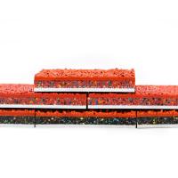 China UV Resistant Sandwich System Running Track Non Toxic Outdoor Rubber for sale
