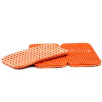 China Odorless 400m Running Track for sale