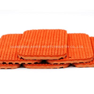 China Rubber Athletic Prefabricated Running Track Customized Flame Retardant for sale